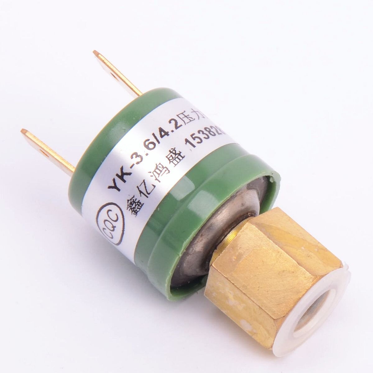 Реле давления YK-3.6/4.2 1/4"/контакты (017993)