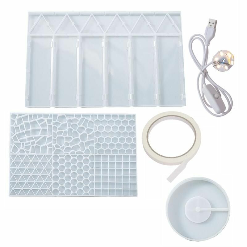 Силиконовая форма для мозаики, - A