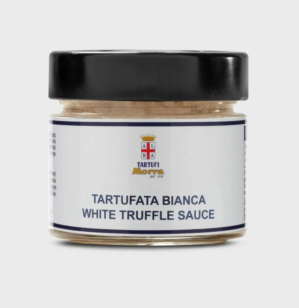 Cоус из шампиньонов с белым трюфелем TARTUFATA BIANCA / WHITE TRUFFLE SAUSE 130г
