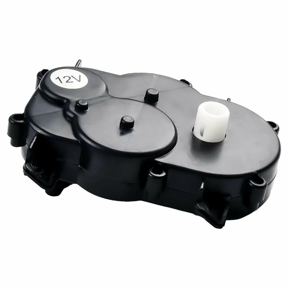 Рулевой мотор-редуктор 6 В 12 В для детского электромобиля, детская игрушечная машинка с возможностью езды