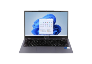 Ноутбук IRBIS Ноутбук IRBIS 14NBP3003 14" FHD (1920x1080) IPS 300cd, Core i5-1240P,16Gb DDR4-3200(1),512Gb SSD,4G LTE, Wi-Fi 6+BT 5,40Wh, Metal case, Kbd Backlit, FPS, TPM 2.0,1.55kg, Grey,3yw, Win11Pro
