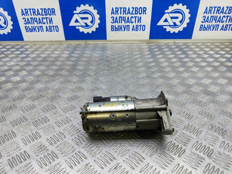 Б/У Стартер Volkswagen Amarok / Фольксваген Амарок 2.0 CNF 140 Л.С 2013