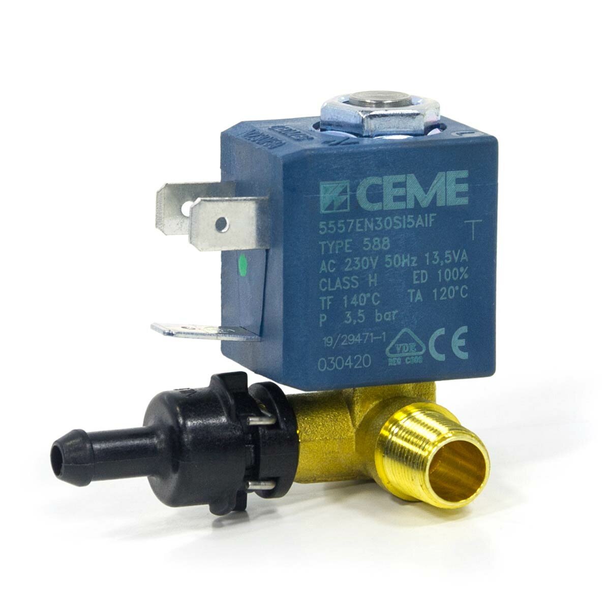 Клапан парогенератора Tefal в сборе C.E.M.E. (CS-00145974)