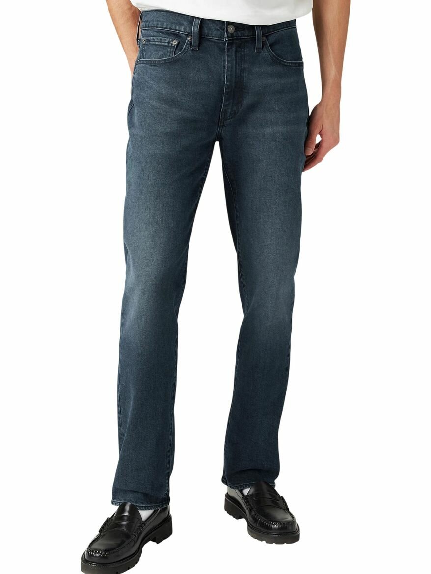Джинсы Men 514 Straigh Jeans 
