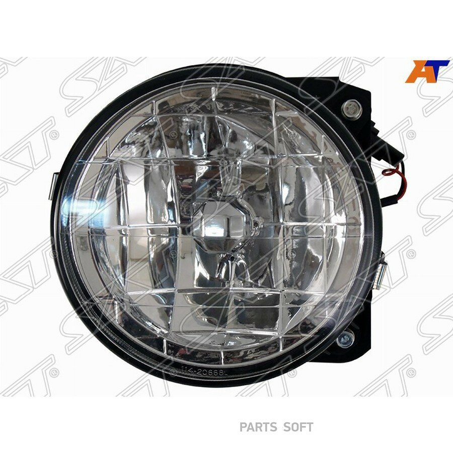 Фара противотуманная (Слева) Subaru Impreza 00-02 / Impreza WRX 00-02 от официального дистрибьютора, SAT, артикул ST2202001L