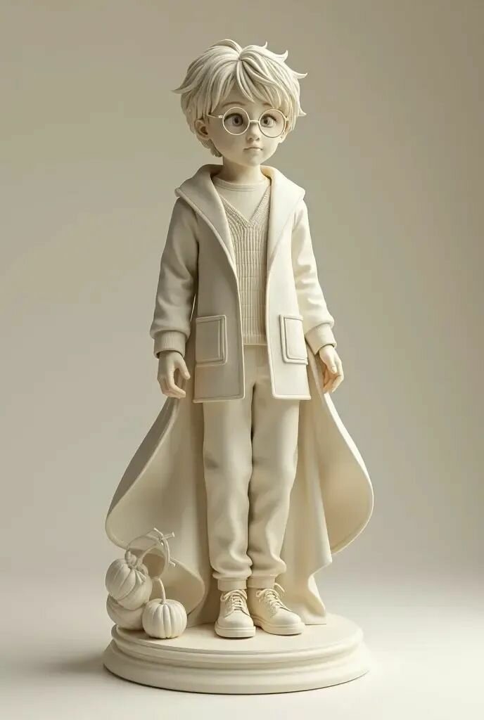 Юный Harry Potter 3D Harry Potter Гарри Поттер модель