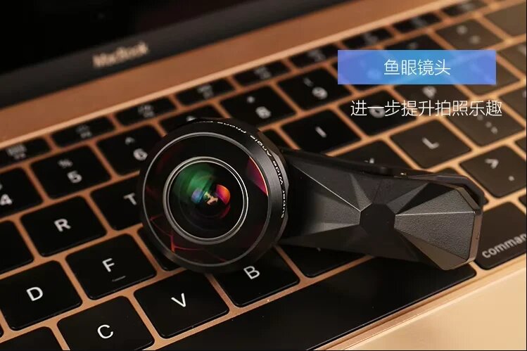 Оригинальный 7artisans Универсальный объектив «рыбий глаз» широкоугольный объектив для iPhone 12 11 Huawei Samsung Xiaomi Oneplus LG HTC Смартфон Телефон Fisheye Lens