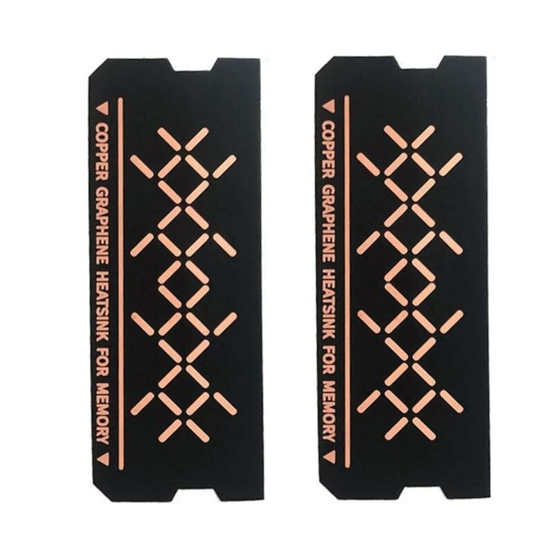 Кулеры для оперативной памяти DDR5 DDR4 DDR3 DDR2, B