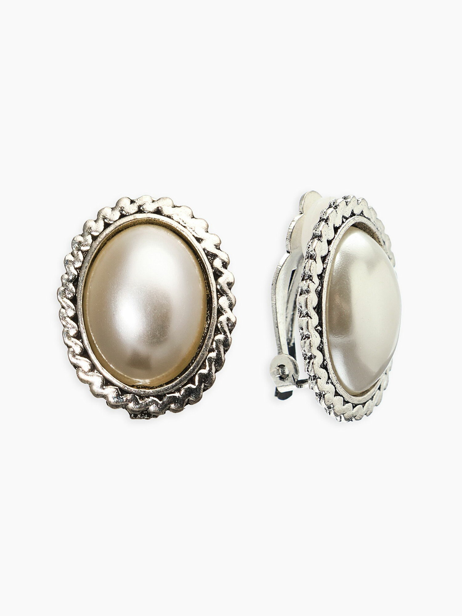 Серьги клипсы