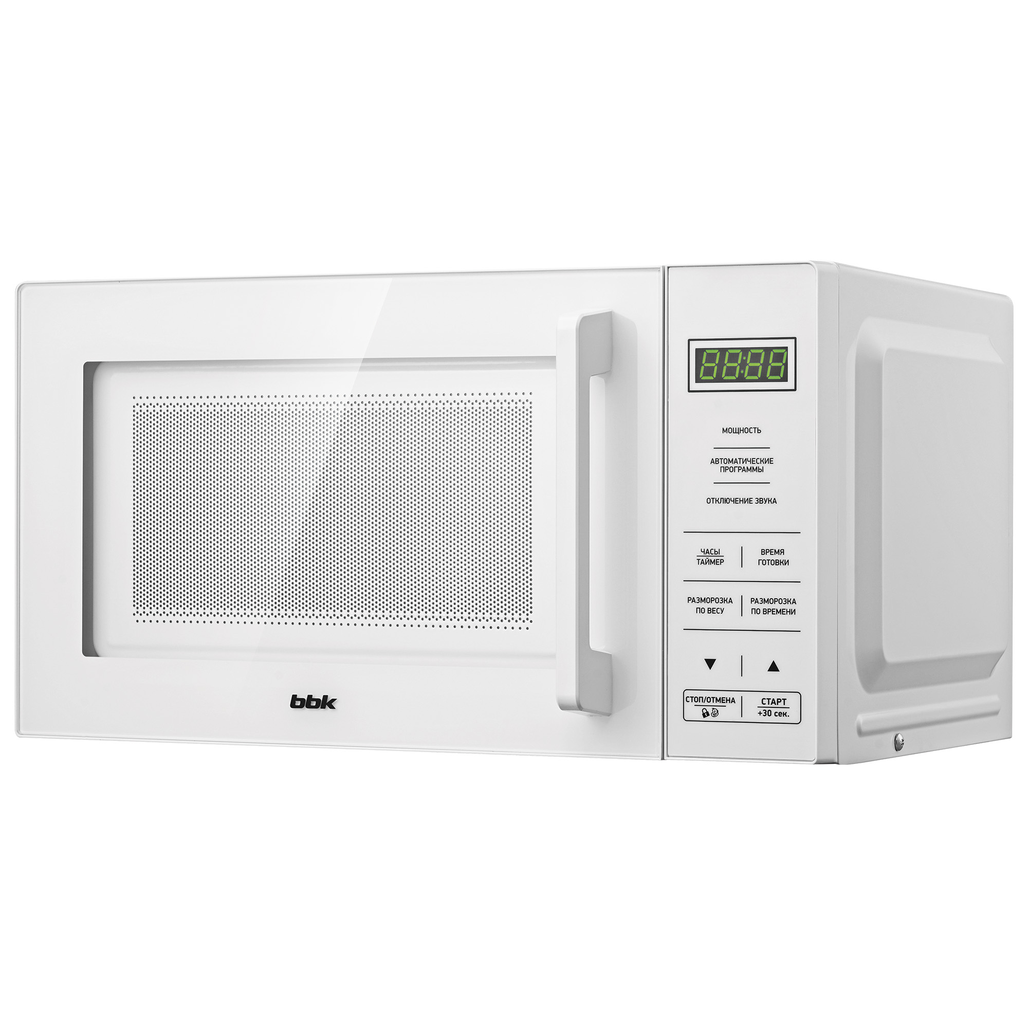 Микроволновая печь BBK 20MWS-751S/W