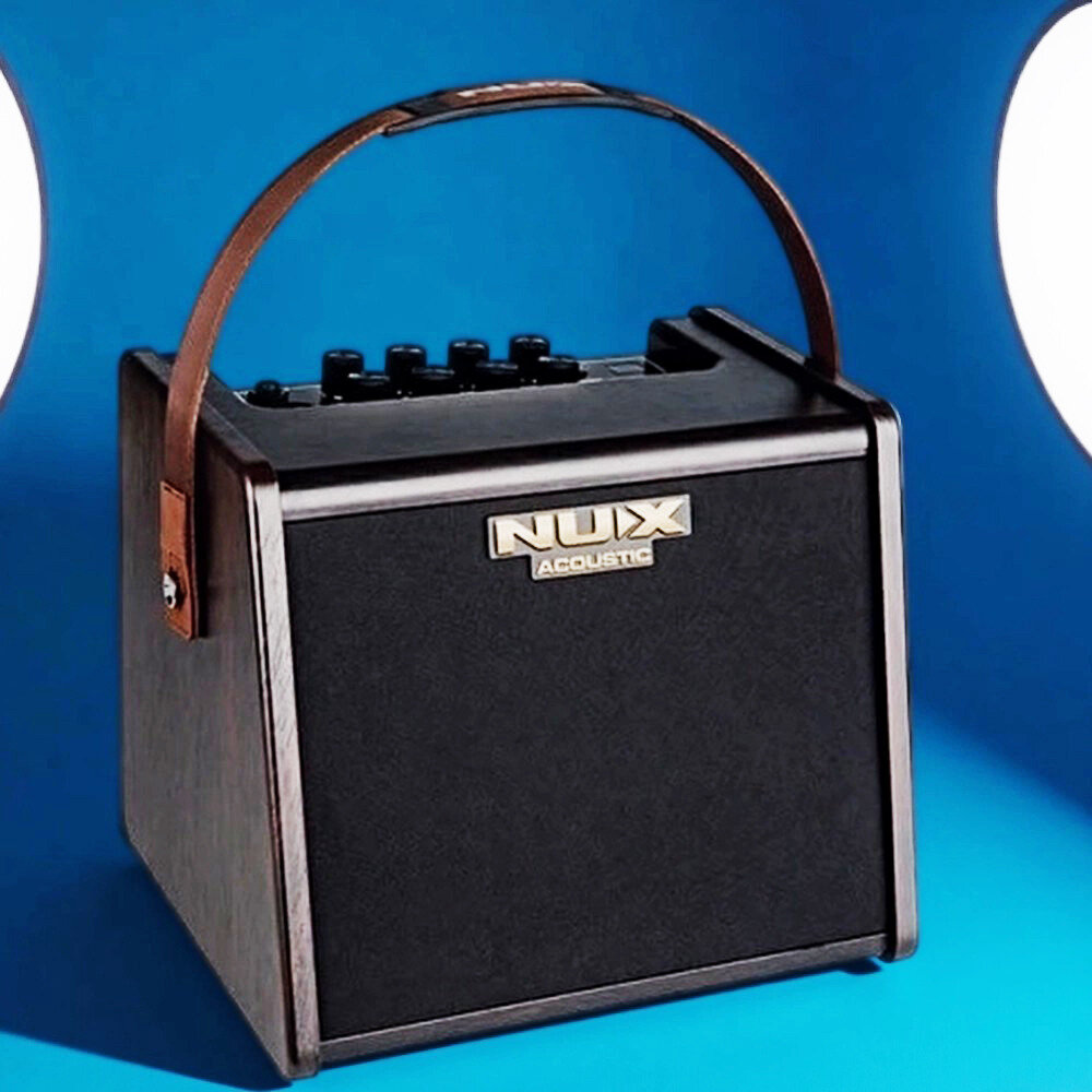 Гитарный комбо NUX AC-25