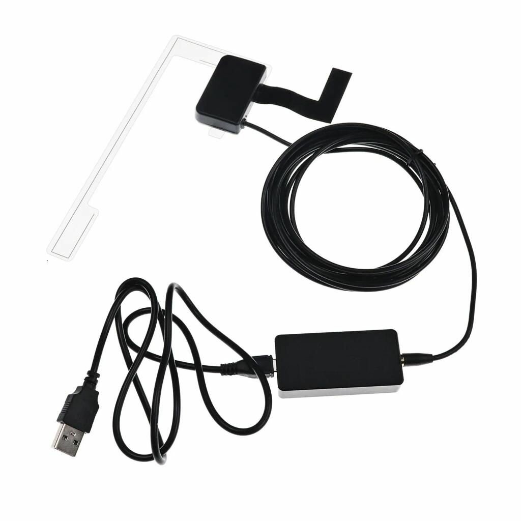 Антенна Android автомобильный радиоприемник с USB адаптером GPS стерео DAB ресивер плеер