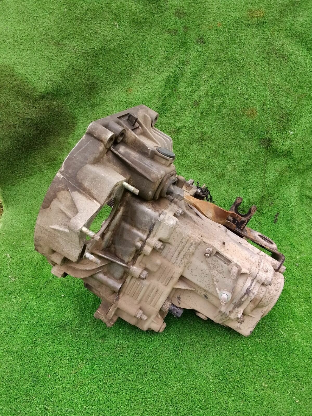 МКПП ВАЗ (LADA) Priora I (2007 2013) Б/У с пробегом