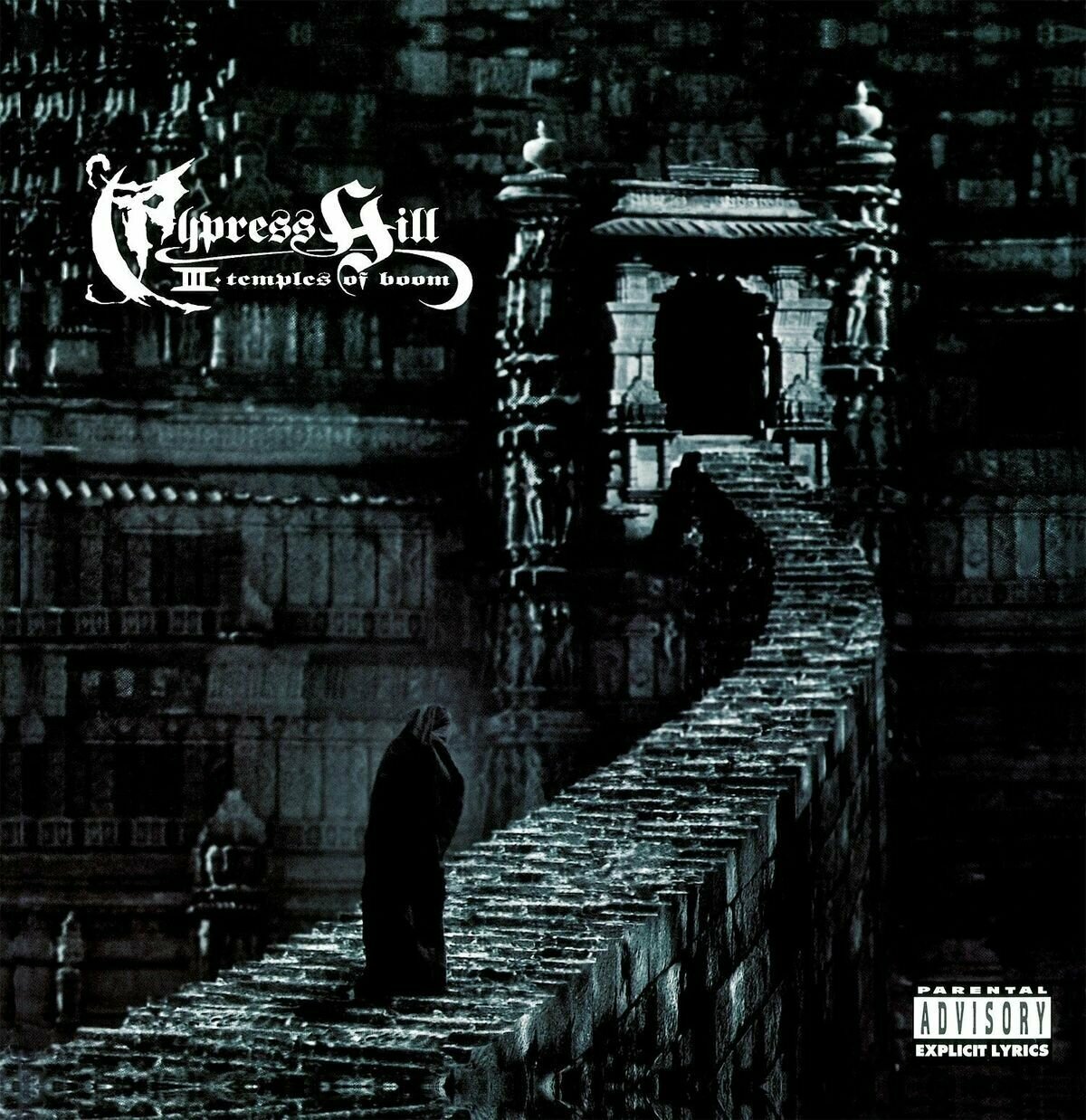 Виниловая пластинка Cypress Hill - III (Temples Of Boom) (2LP) 2025