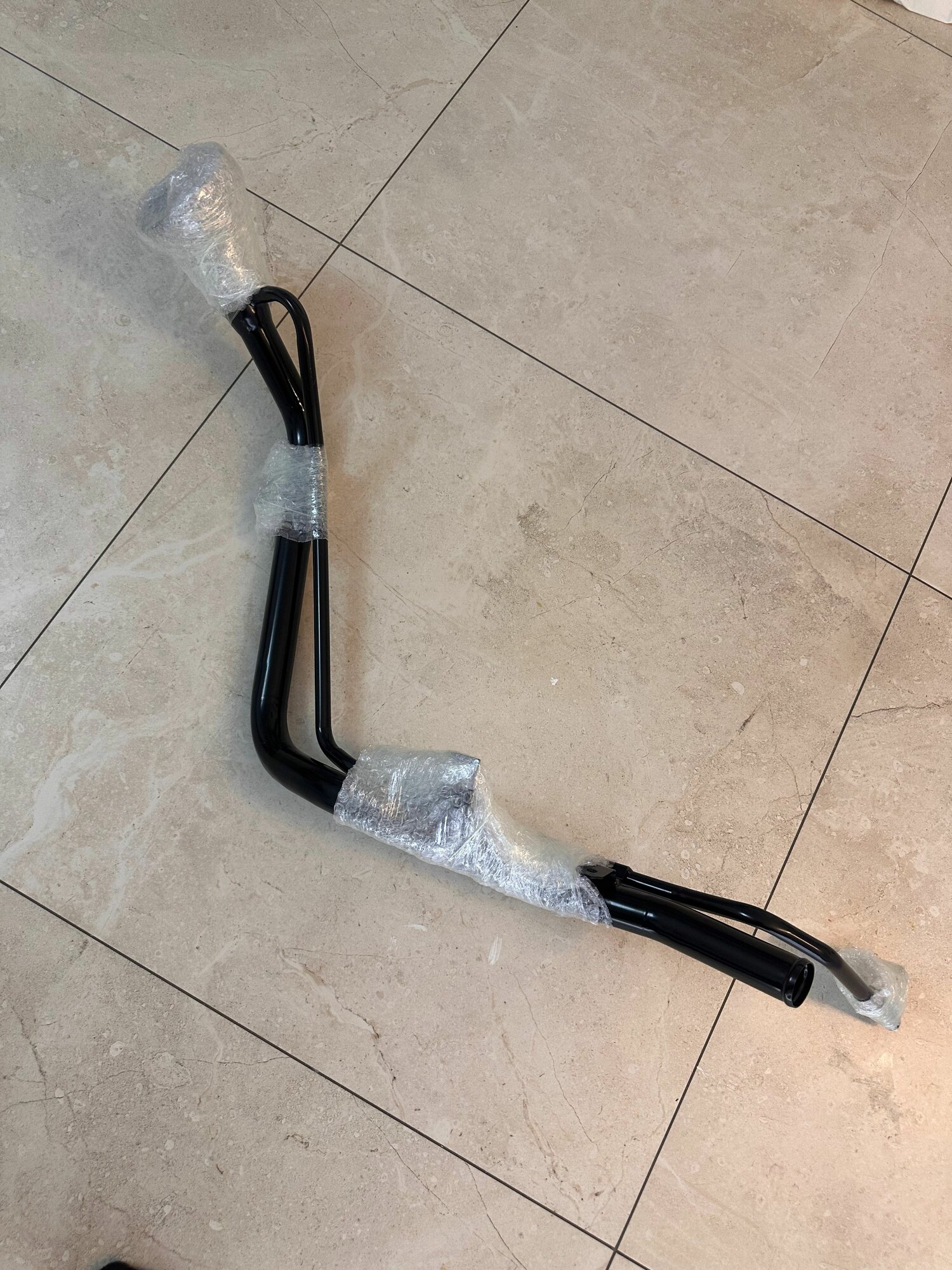 Горловина бензобака Nissan X-Trail T31 2007-2015