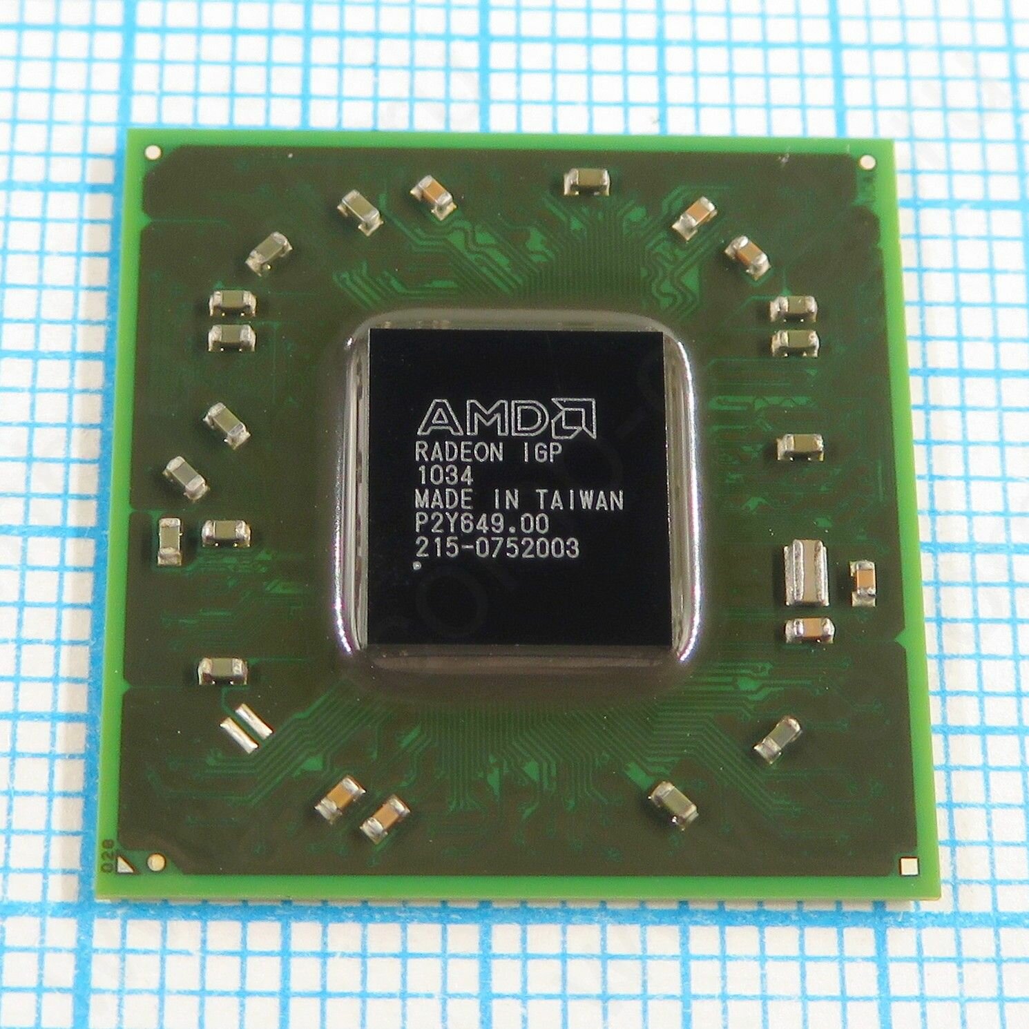 215-0752003 RS880D - Северный мост