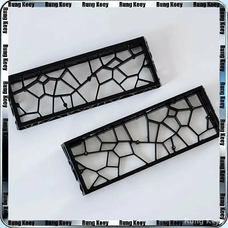 Пластиковый корпус GH60 для Клавиатуры Holy60 Большой Корпус механической Клавиатуры-Rung Keey