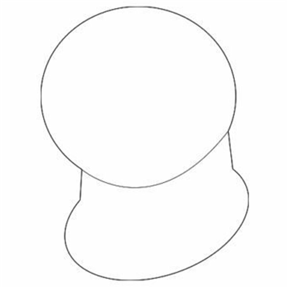 Новинка для Gm 13-22 Chevrolet Spark Spark Ev Фиксатор Опорной Штанги Опоры Капота 95996108