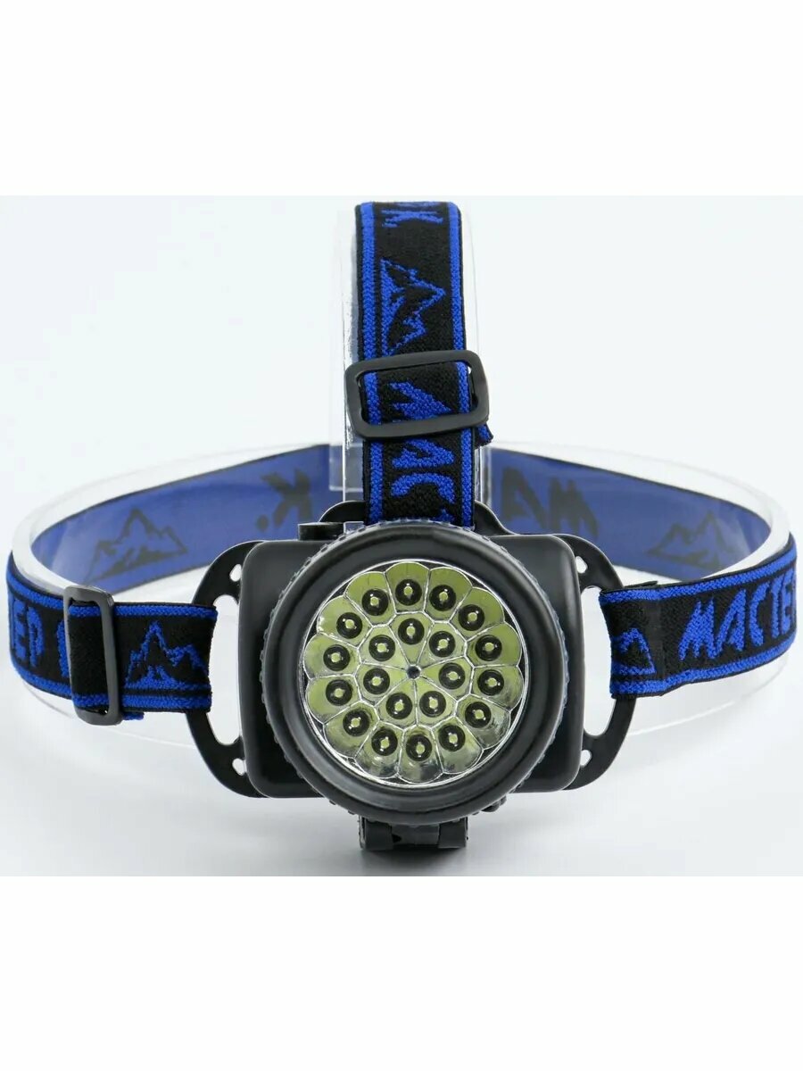 Фонарь налобный