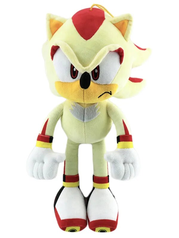 Плюшевая игрушка Giant Sonic"Sonic The Hedgehog" 30cm