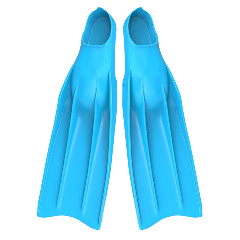 Полностью силиконовые длинные ласты для дайвинга и плавания, артефакт с электроприводом для ускорения и движения, мягкие длинные ласты