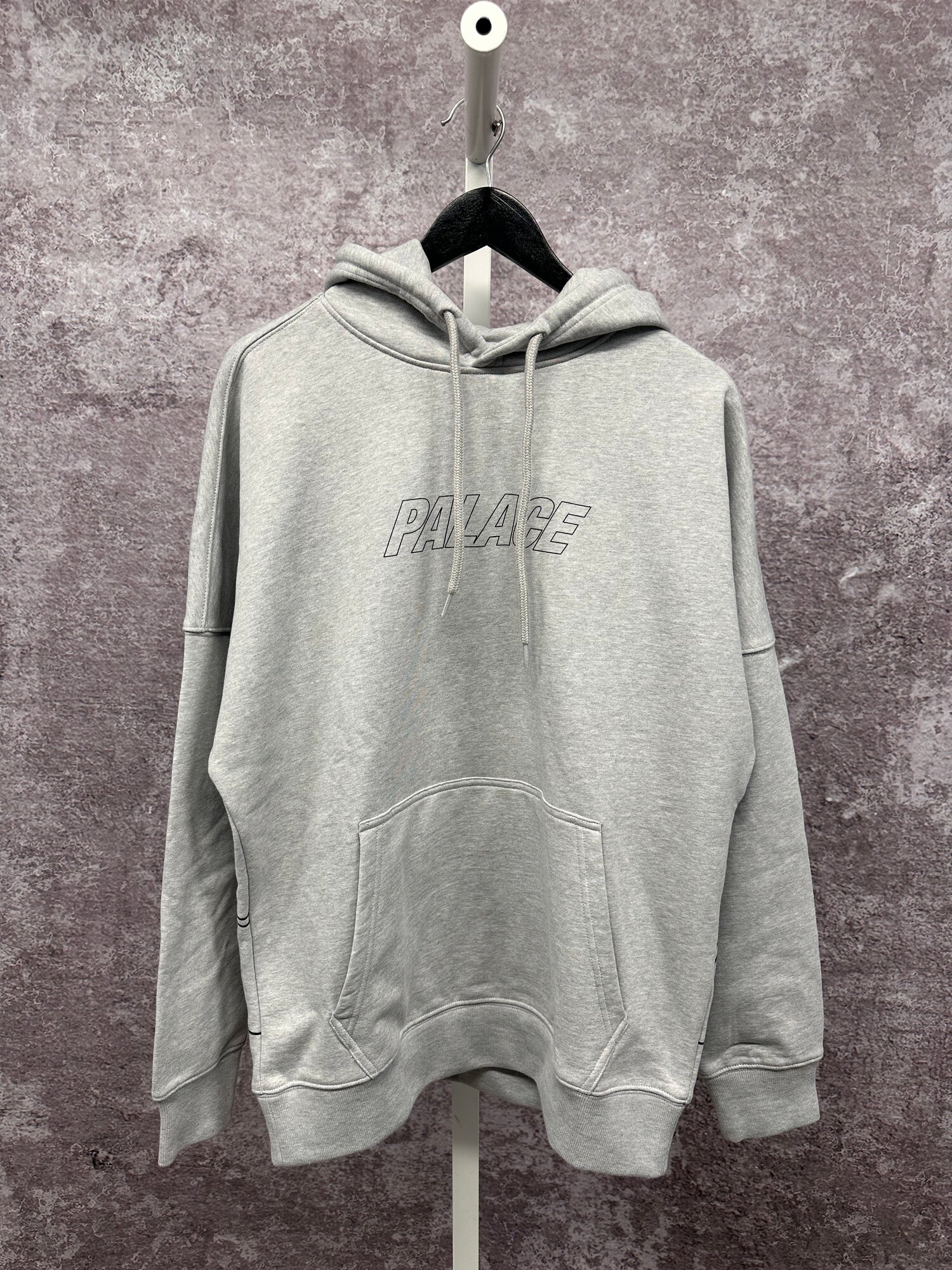 Худи PALACE HOODIE JUMBO FW21