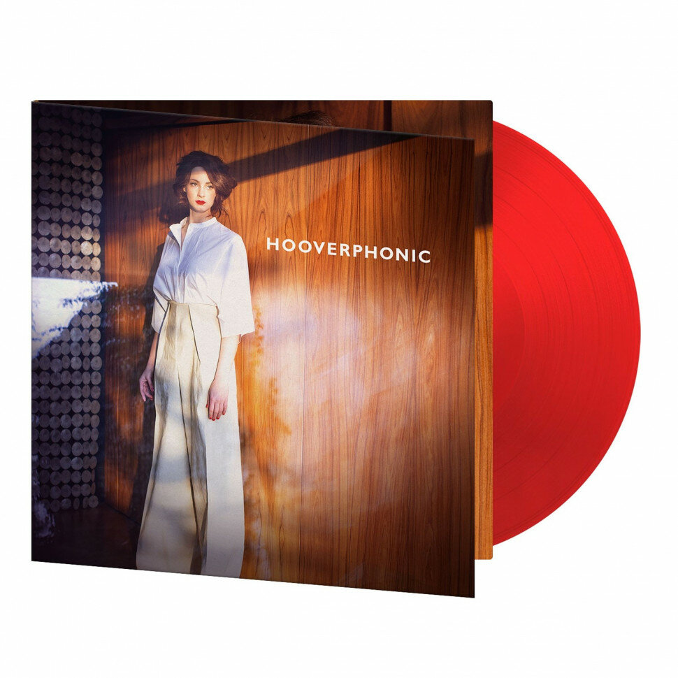 Hooverphonic - Reflection (Limited Edit) (Numbered) (coloured) (LP)