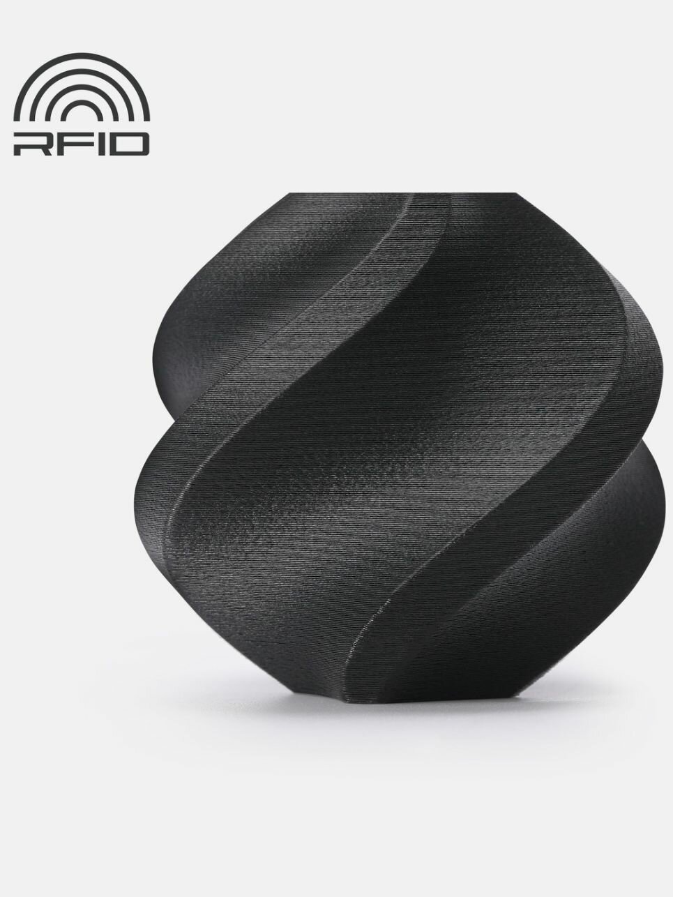 Филамент для для 3D принтера Bambu Lab ASA -CF Black черный 46101 на катушке