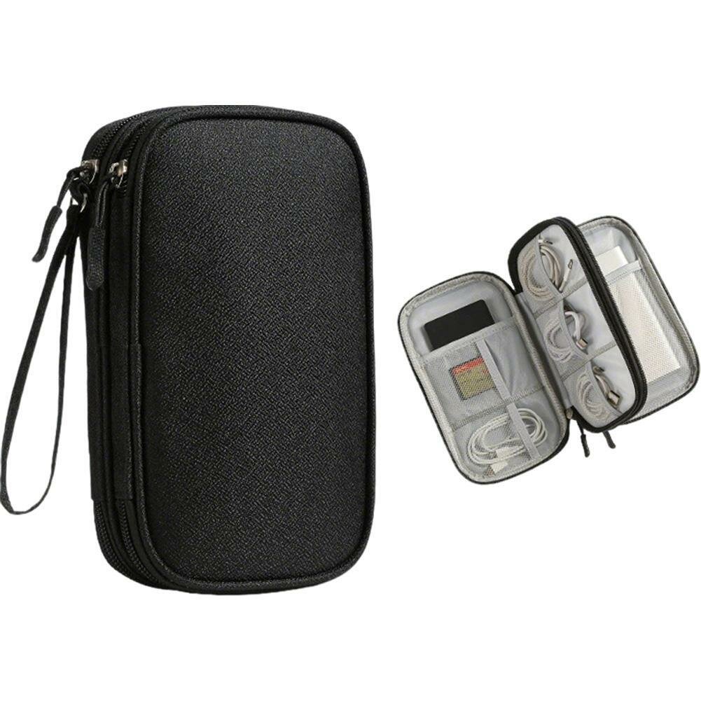 Органайзер для проводов, зарядок, сумка для аксессуаров, дорожная сумка