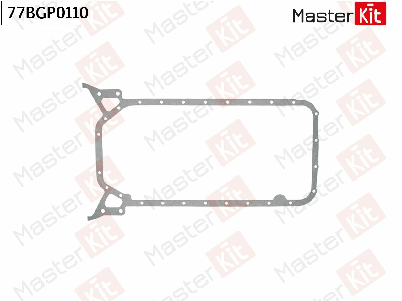 Прокладка масляный поддон MB E-CLASS W210 OM 604.912 MasterKit 77BGP0110