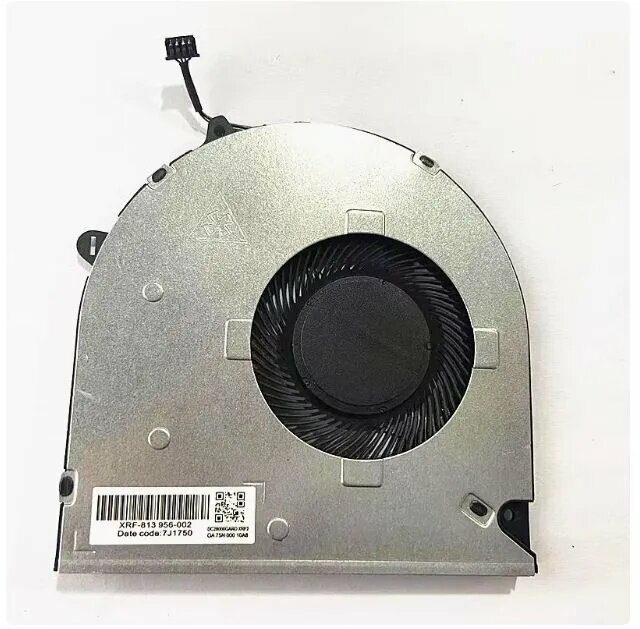 Кулер для ноутбука HP 15-DU 15-DW 250 G8 CPU Cooler Fan