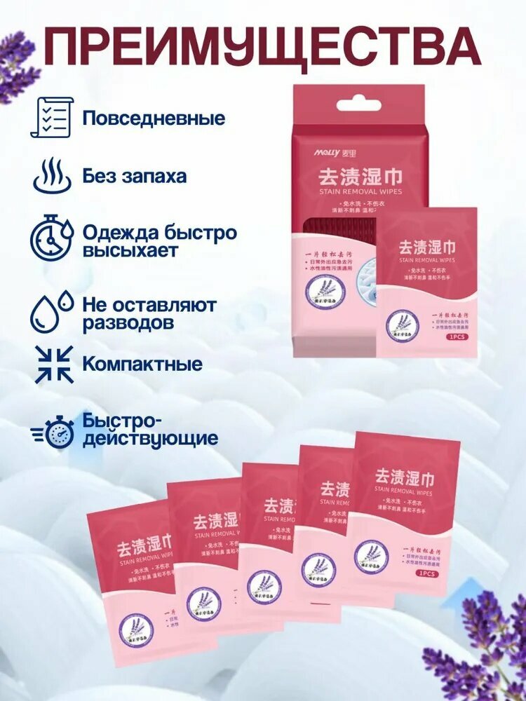 Средство для ухода за одеждой — фото 1