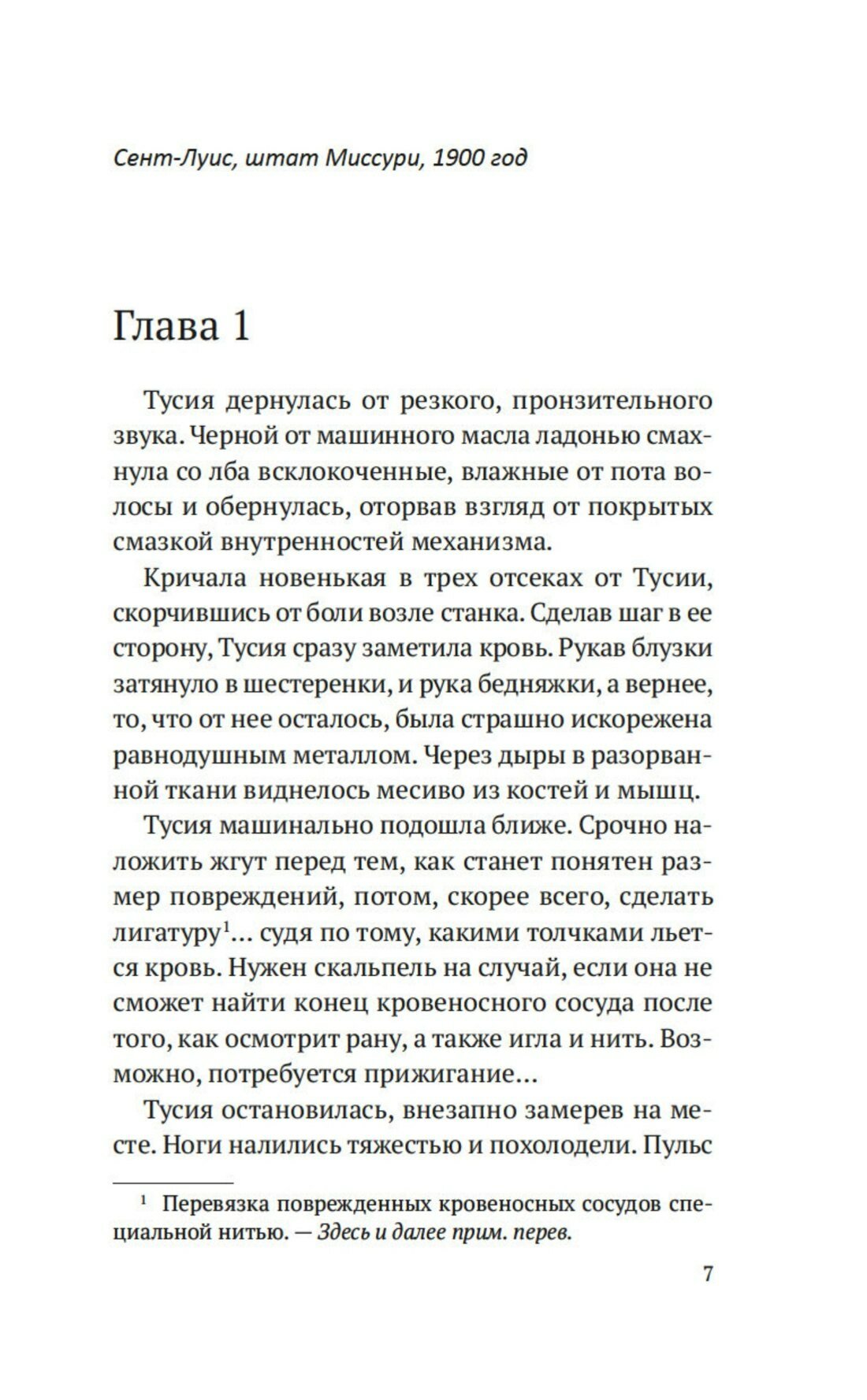 Шарлатанка — фото 1