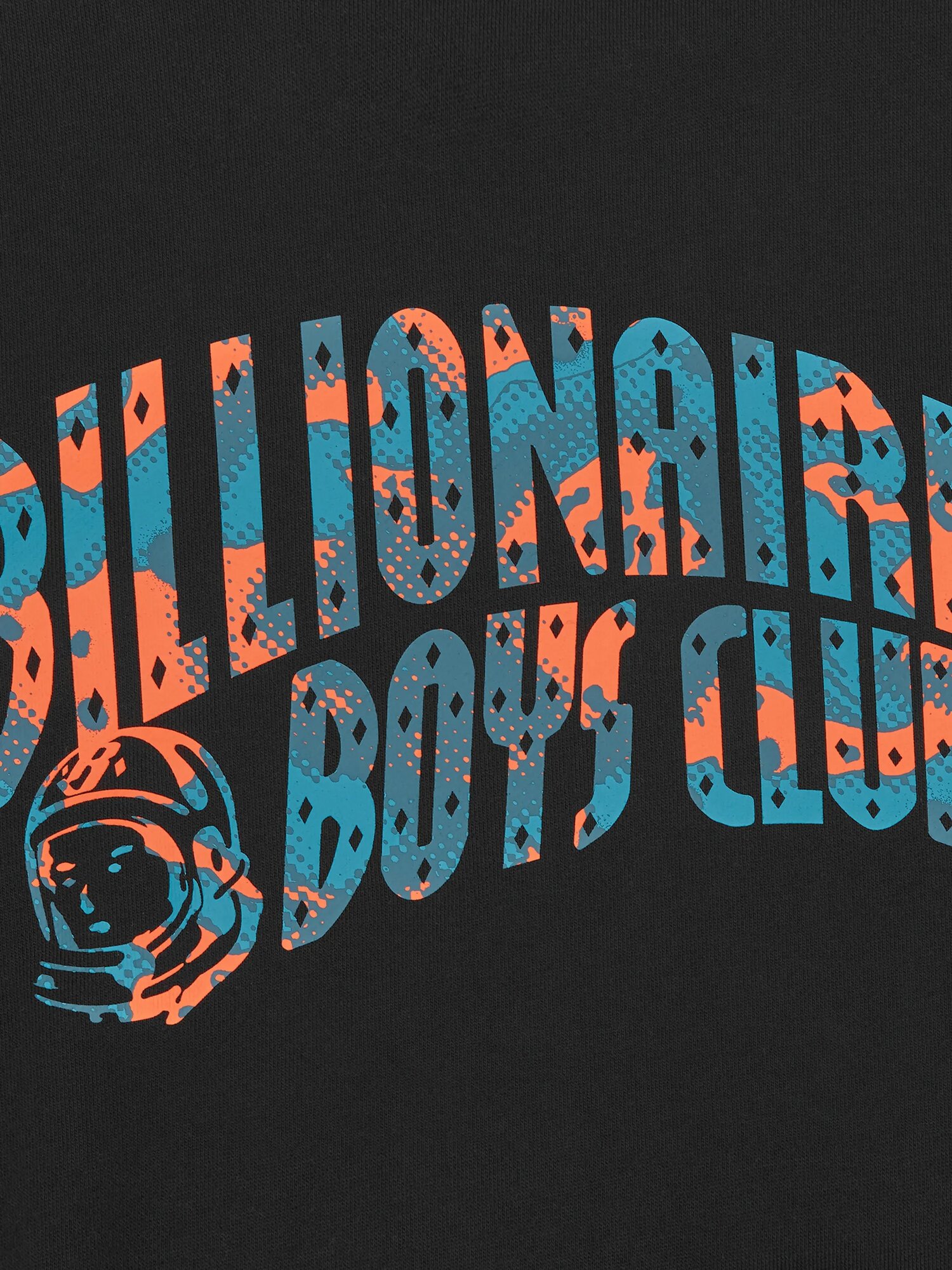 Толстовка BILLIONAIRE BOYS CLUB Crew-neck sweatshirt, размер L, , black/black — фото 1
