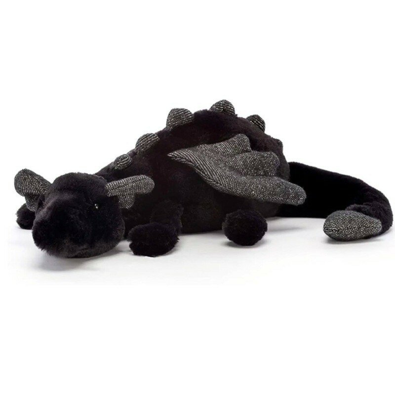 Кукла летающего дракона Jellycat Sky, плюшевая игрушка, милая кукла разных цветов и размеров70 cm