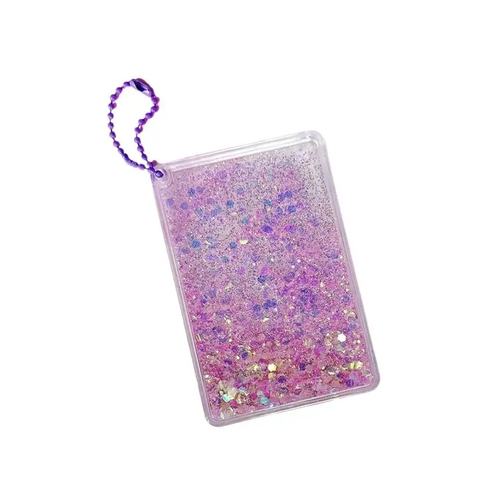 Пластиковый кирпич с зыбучим песком Purple