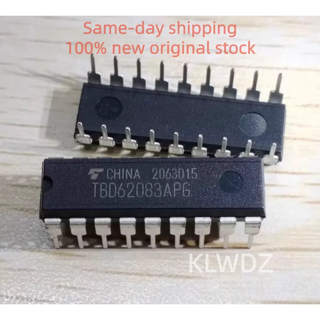 Запчасть Toshiba TBD62083APG DIP18