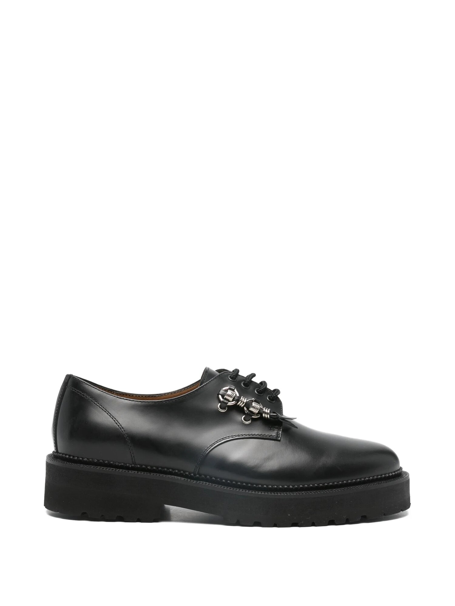 Туфли Lace-up derby shoes 