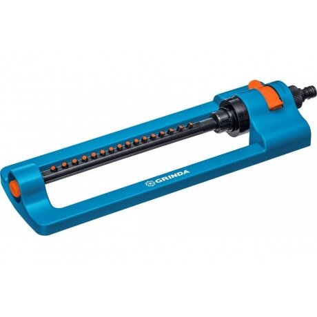 Распылитель веерный GRINDA RO-16, 16 форсунок, ударопрочный пластик PROLine (429347)