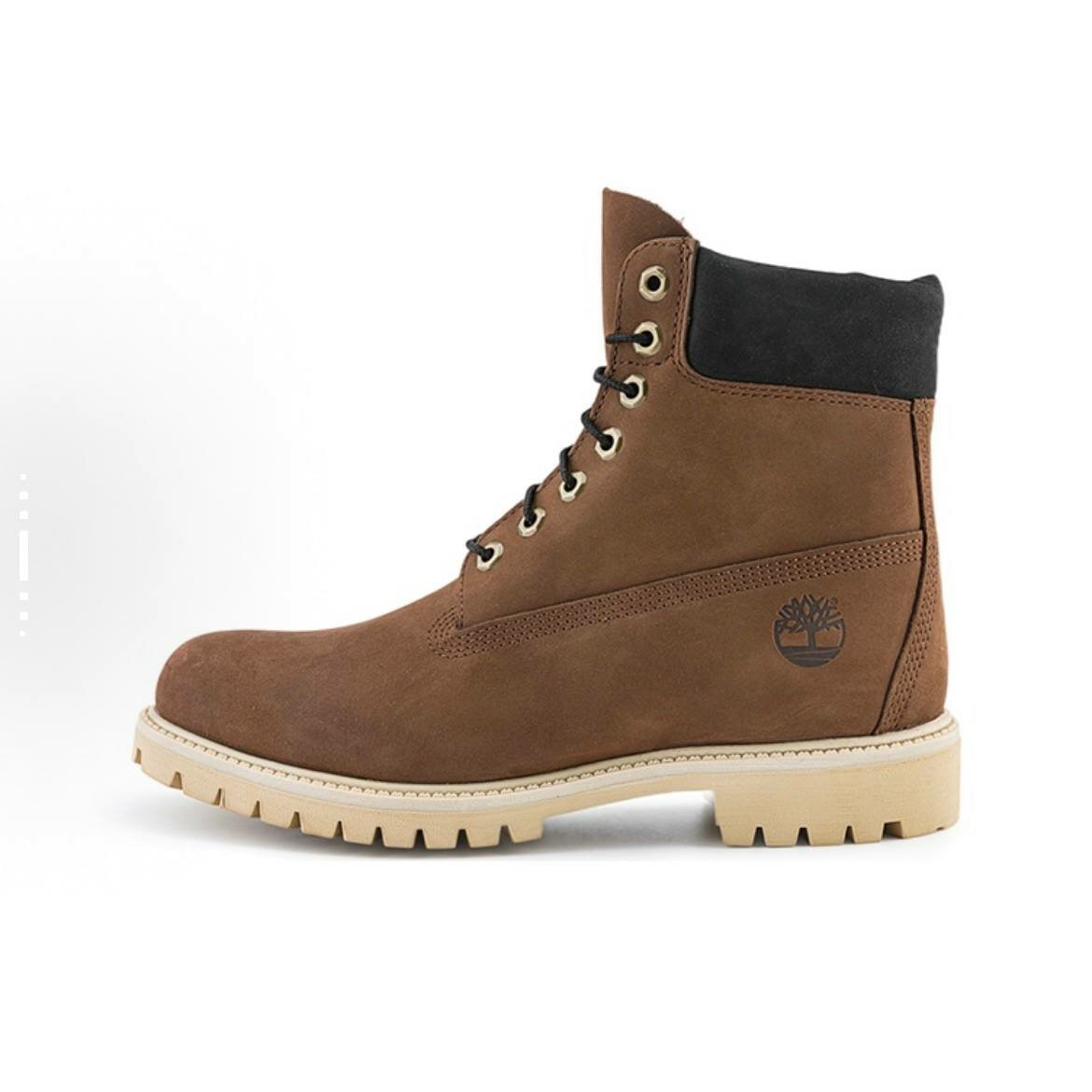 Ботинки тимберленды