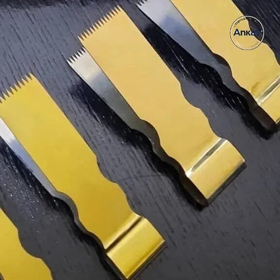 Щипцы кухонные, длина 8 см