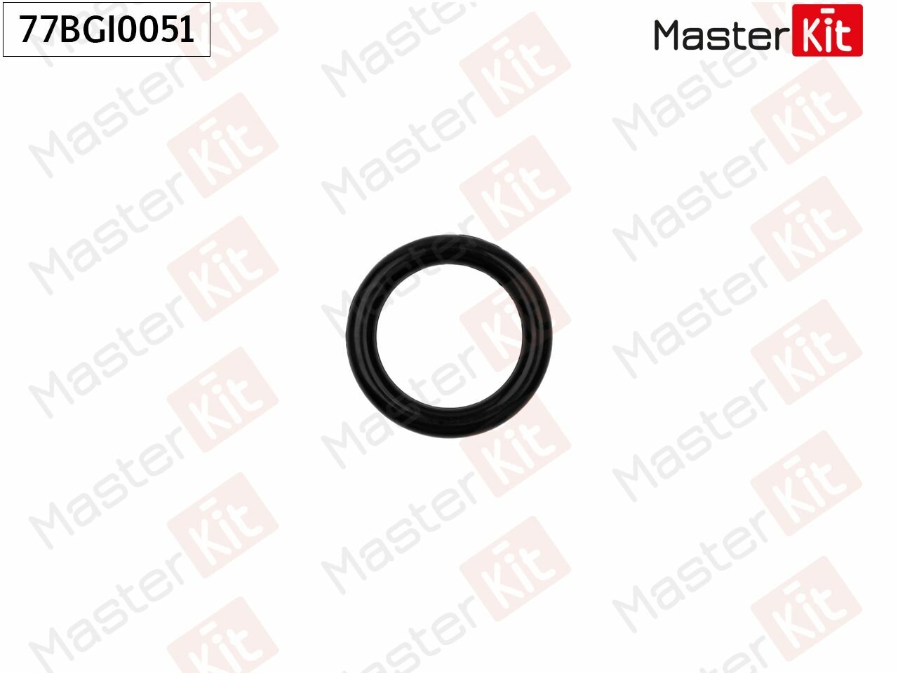 Прокладка впускного коллектора Ford FIESTA, HHJC MasterKit 77BGI0051