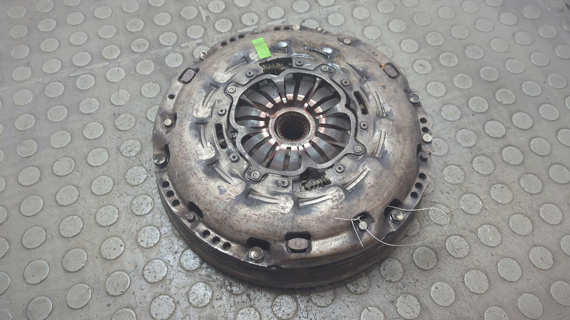 Маховик Toyota RAV 4 Б/У