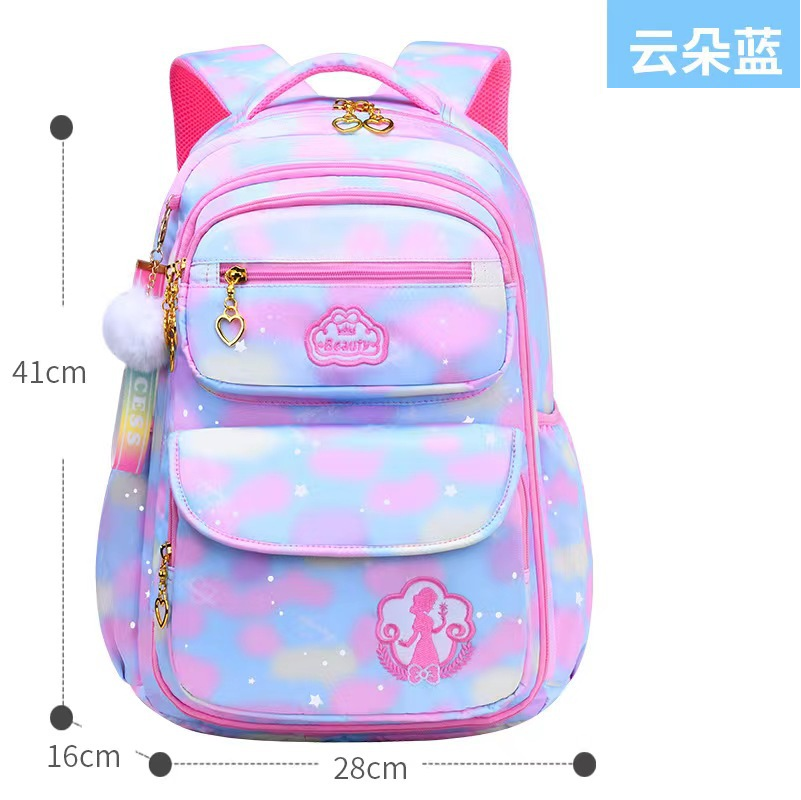 Detskiy Rukzak: Vmestitel'nyy Dlya Shkoly - Prochnyy Material I Udobnye Remni Dlya Aktivnykh Detey