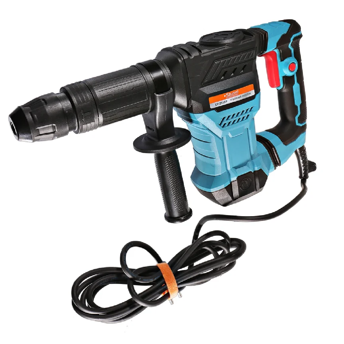 Молоток отбойный Sturm! DH2516P 1650Вт, 25Дж, SDS MAX, черный/синий