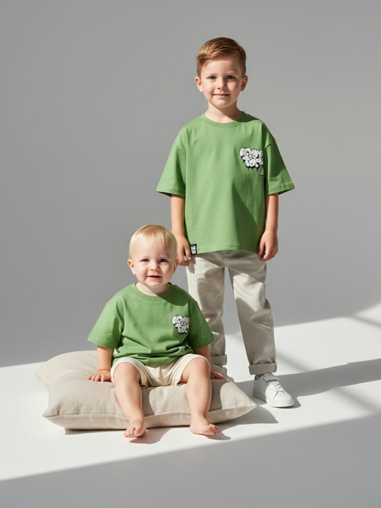 Футболка Весна-лето 2026