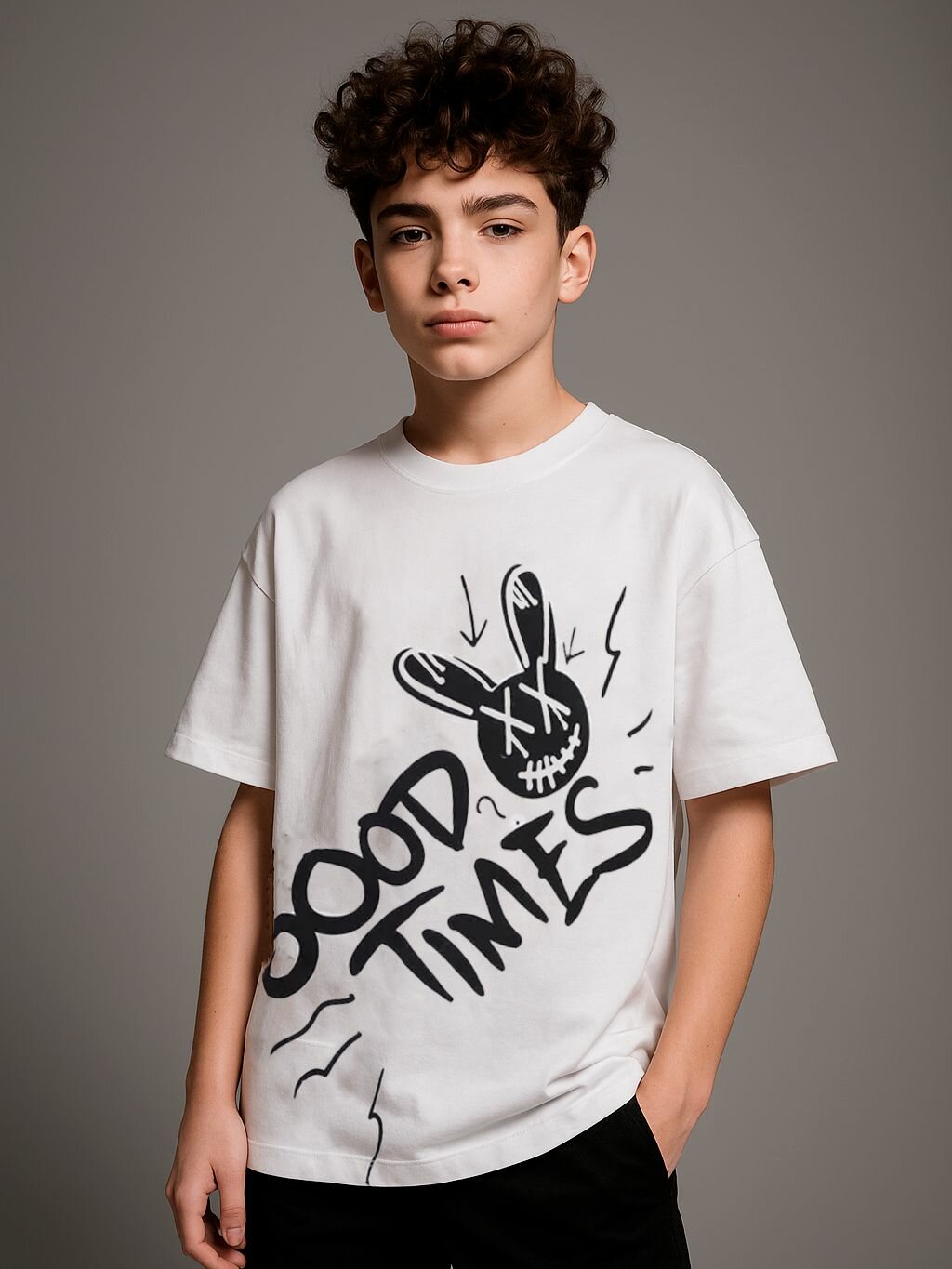 Футболка Весна-лето 2026