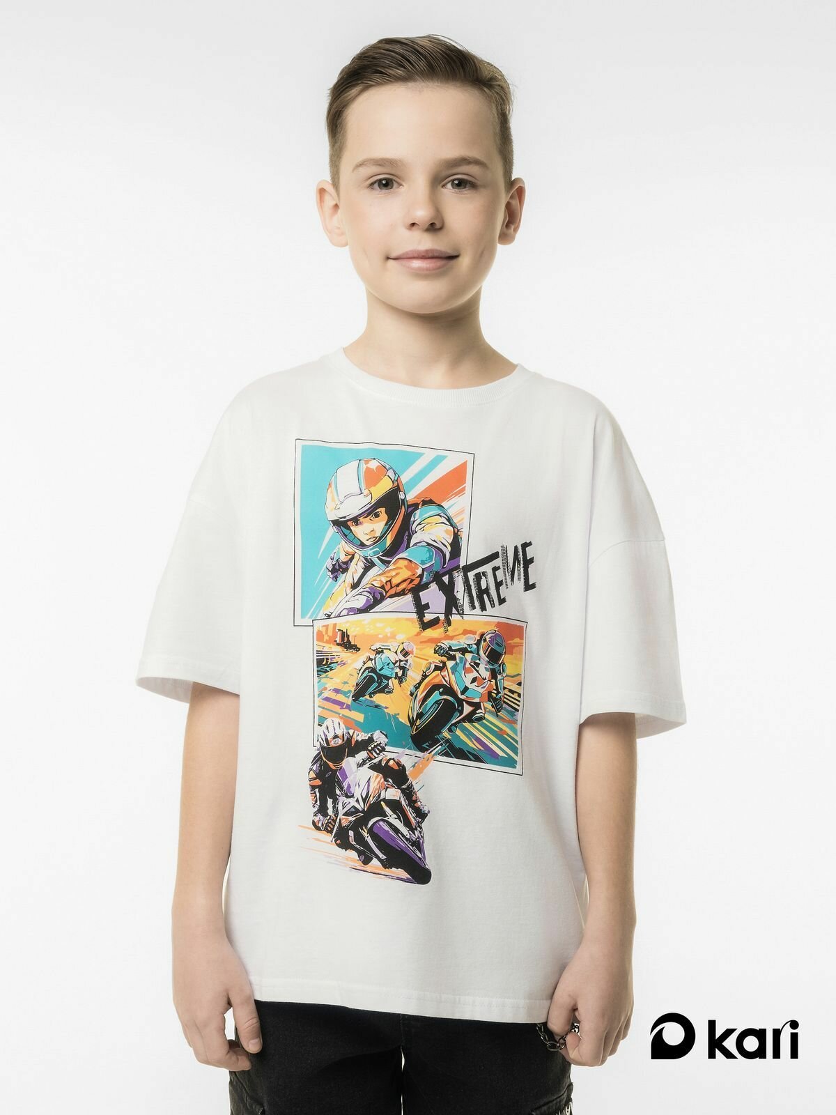 Футболка Anime