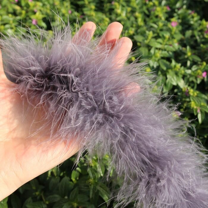 Примерно 2m оптовых полосок из перьев индейки и страуса, длинные перья, материалы для DIY, декор для свадеб, фестивалей, аксессуары для одежды