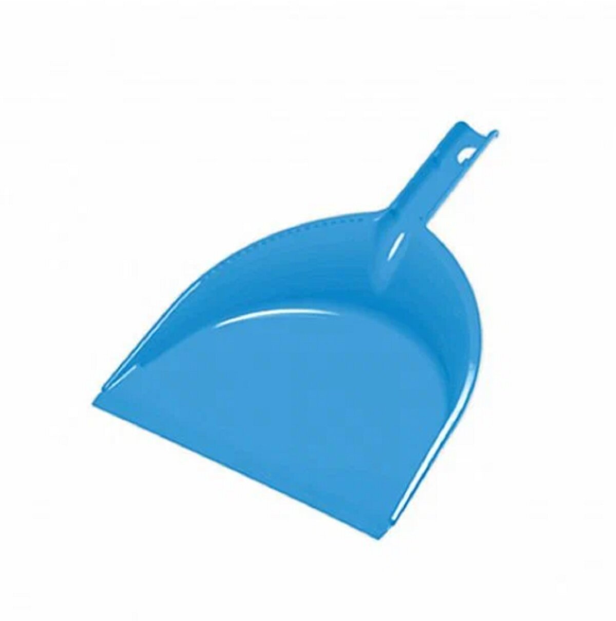 Совок для мусора AZUR "Клип", пластик, отверстие для подвеса